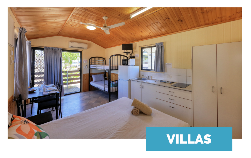 Karumba Point Sunset Caravan Park - Queensland, Australia