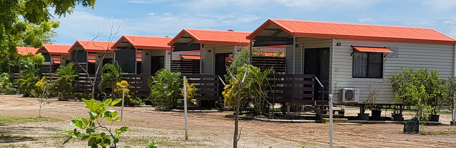 Karumba Point Sunset Caravan Park - Queensland, Australia